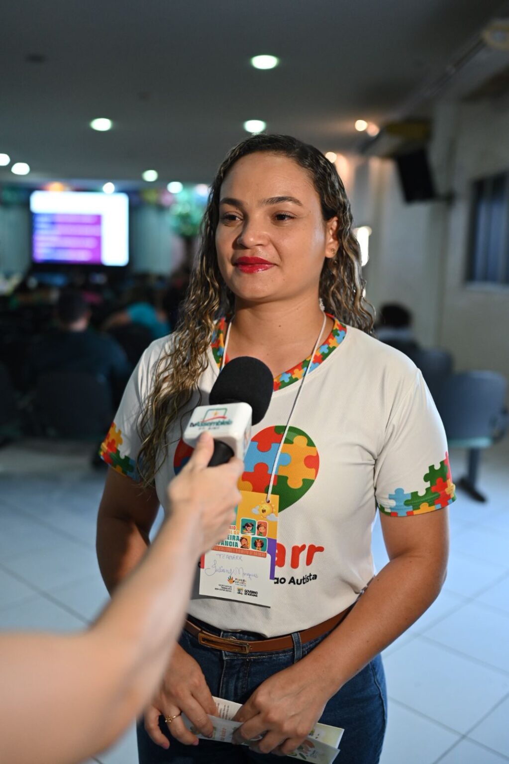 Teamarr reforça importância da alimentação saudável no desenvolvimento ...